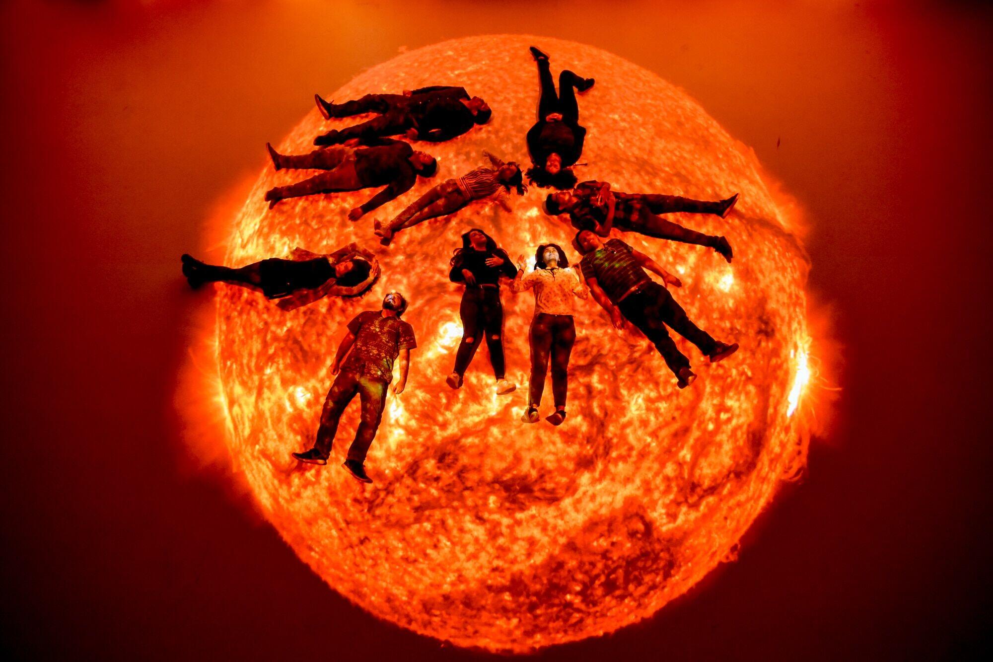 Deep Space 8K Projection Room at the Sinaloa Science Center