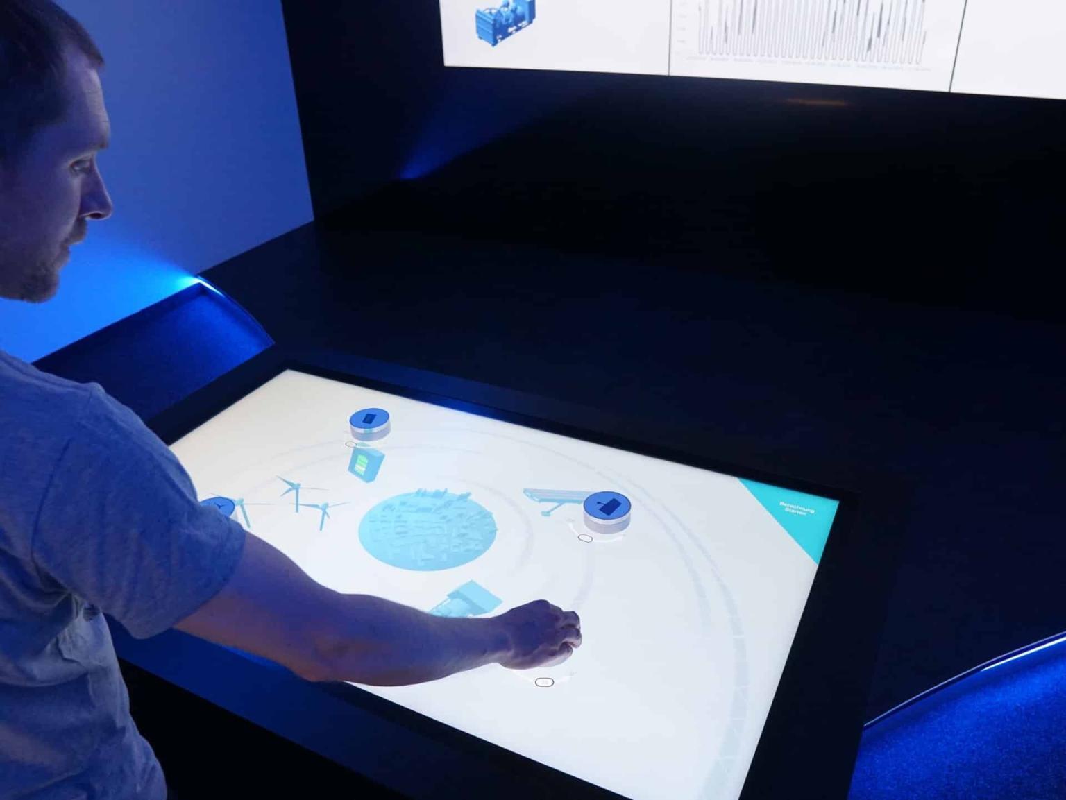 Interactive exhibits for exhibitions and showrooms - 8 tips