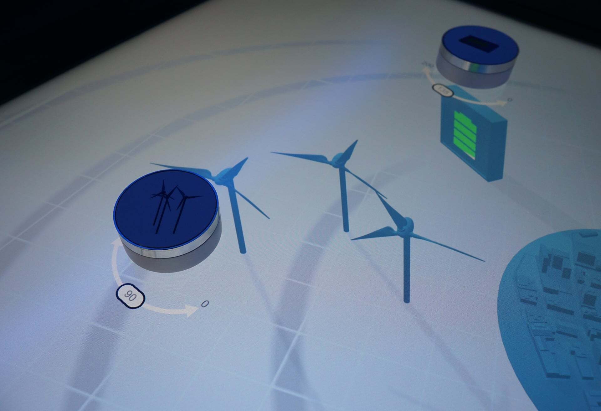 Multitouch object capacitive - advantages disadvantages