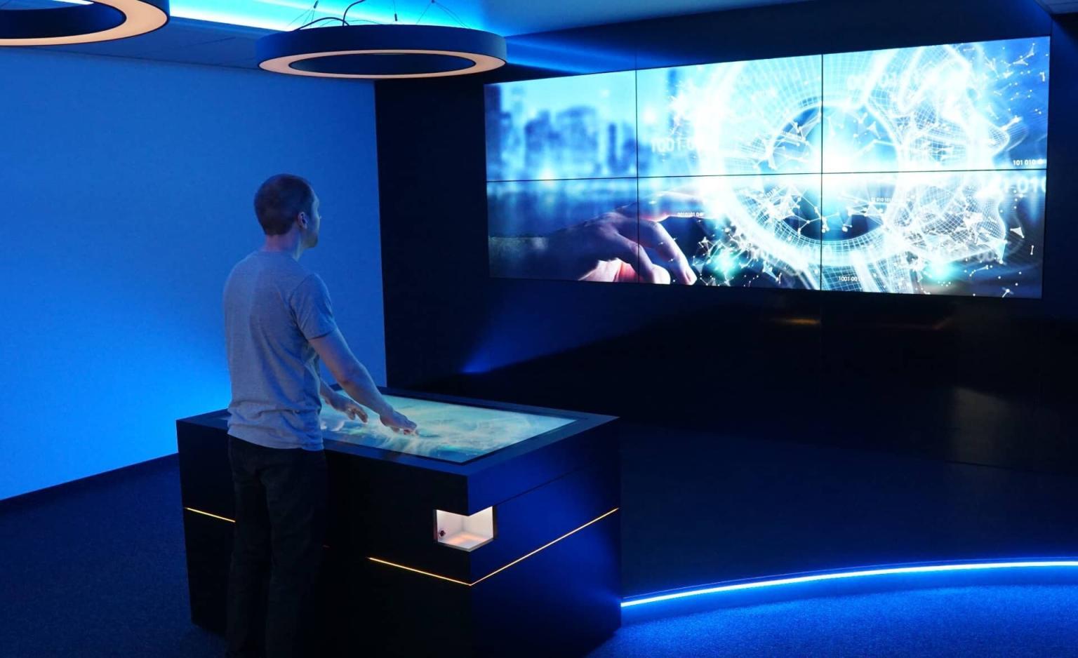 7 key success factors for your interactive showroom » Garamantis