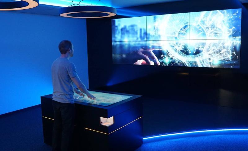 7 key success factors for your interactive showroom » Garamantis