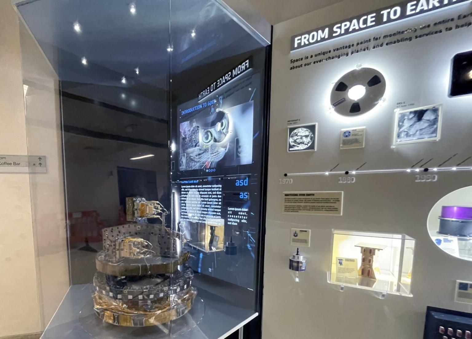 Interactive exhibits for exhibitions and showrooms - 8 tips