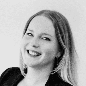 Interactive vision-tec trade show booth at drinktec 2022